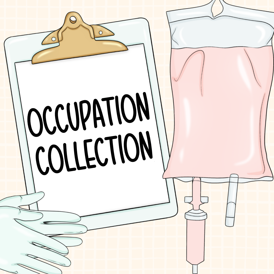 Occupation Collection – The Simply Cherry Collection