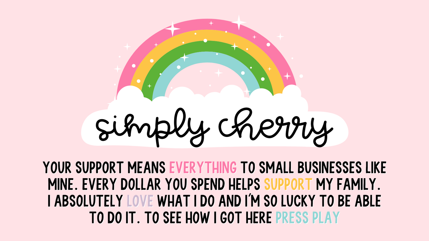 Simply Cherry Collection – The Simply Cherry Collection