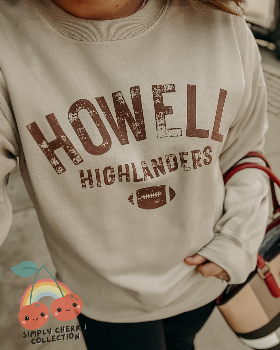 Howell Sports Collection – The Simply Cherry Collection