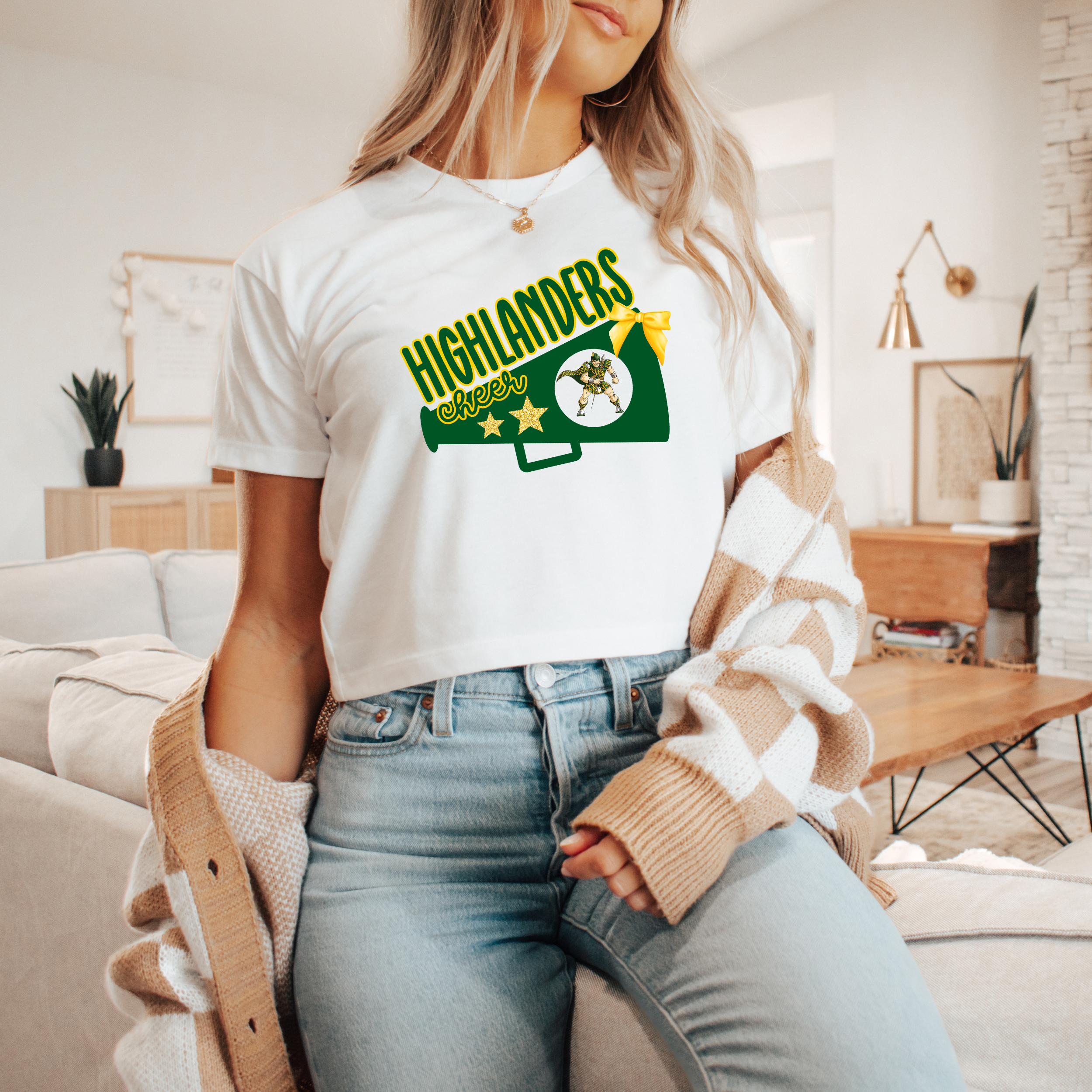Highlander Spirit Megaphone – The Simply Cherry Collection
