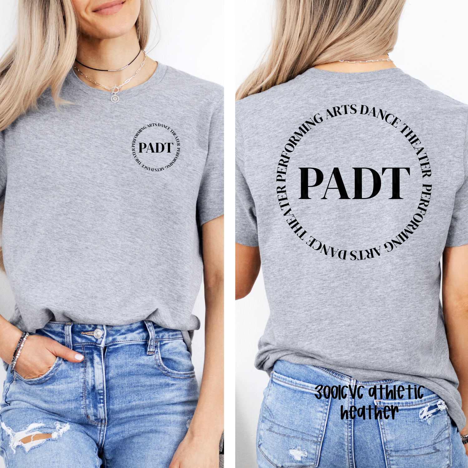 PADT Logo – The Simply Cherry Collection