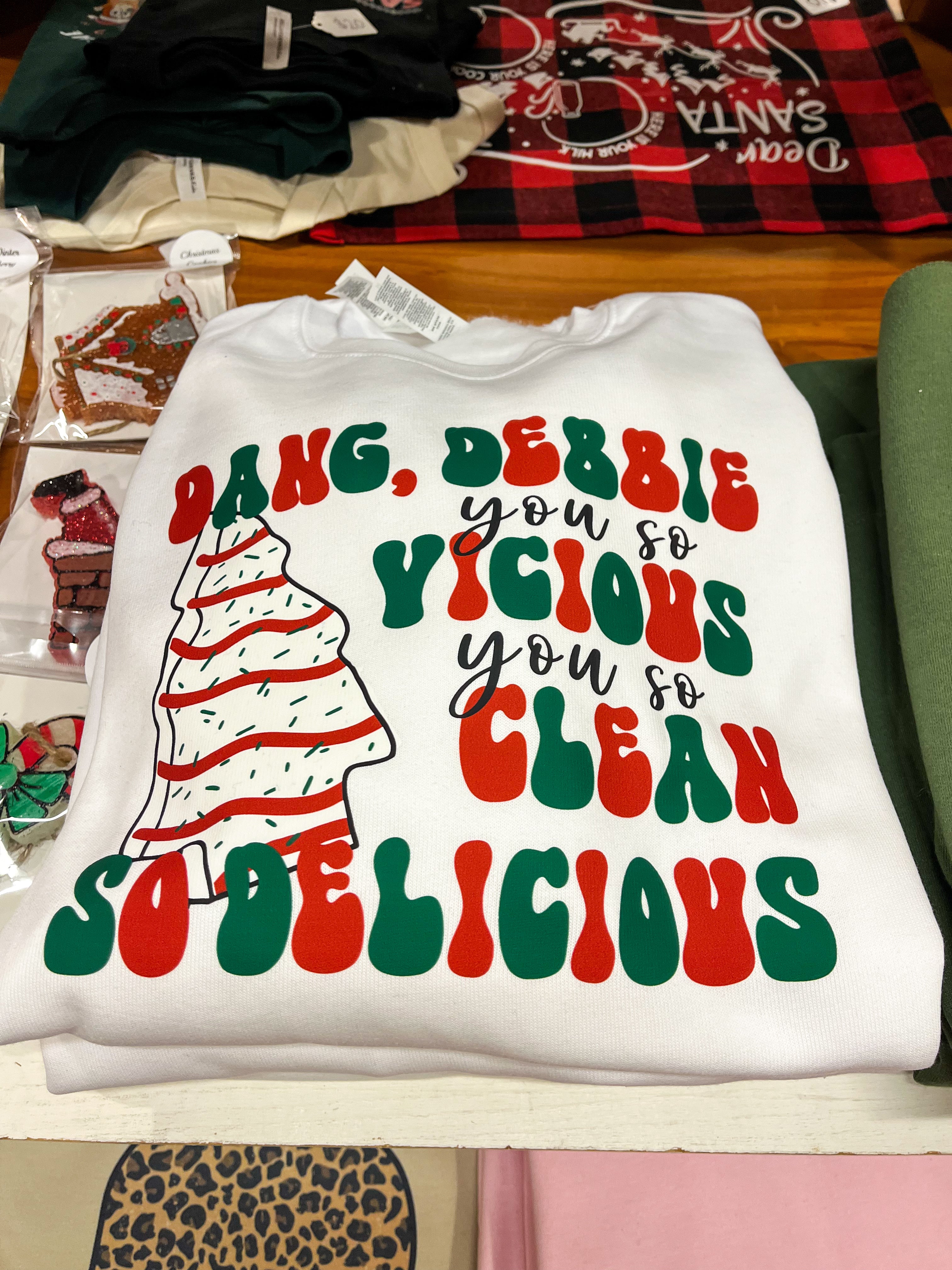 Dang Debbie – The Simply Cherry Collection
