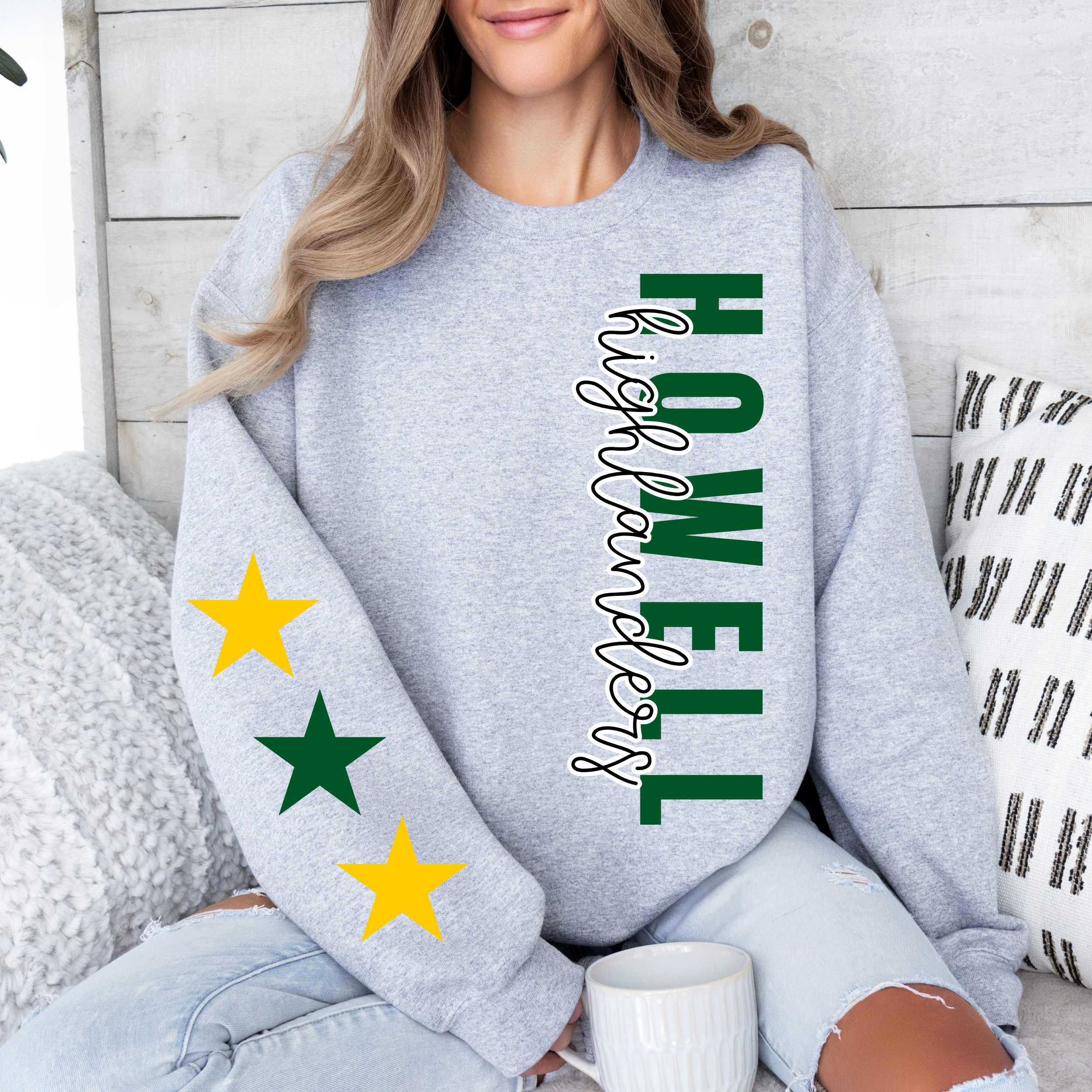 Howell Spirit Sleeve – The Simply Cherry Collection